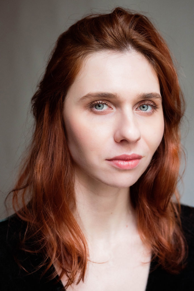 Presentation - Mathilde Mauget