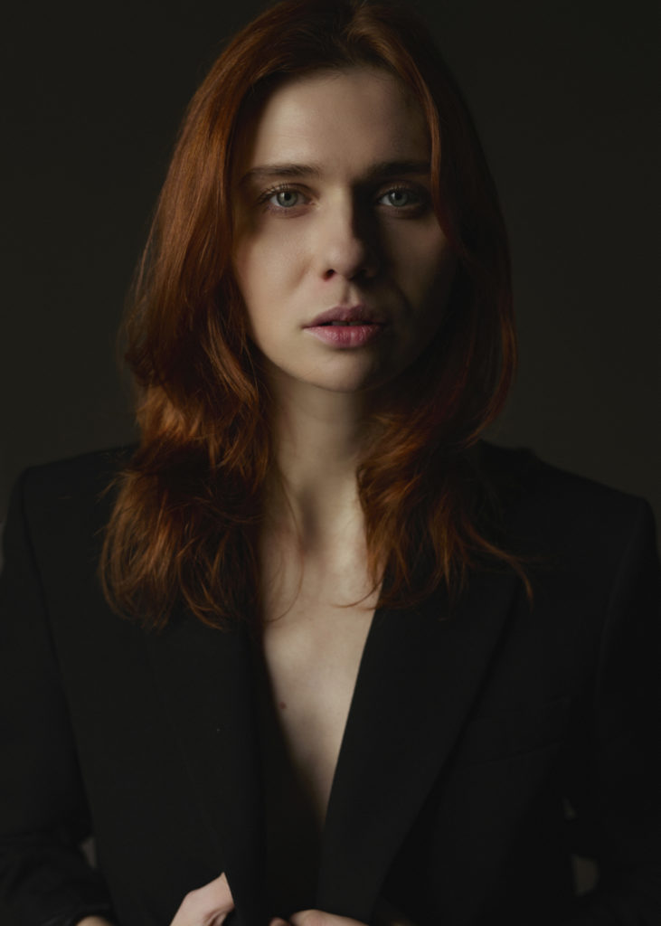 Model - Mathilde Mauget